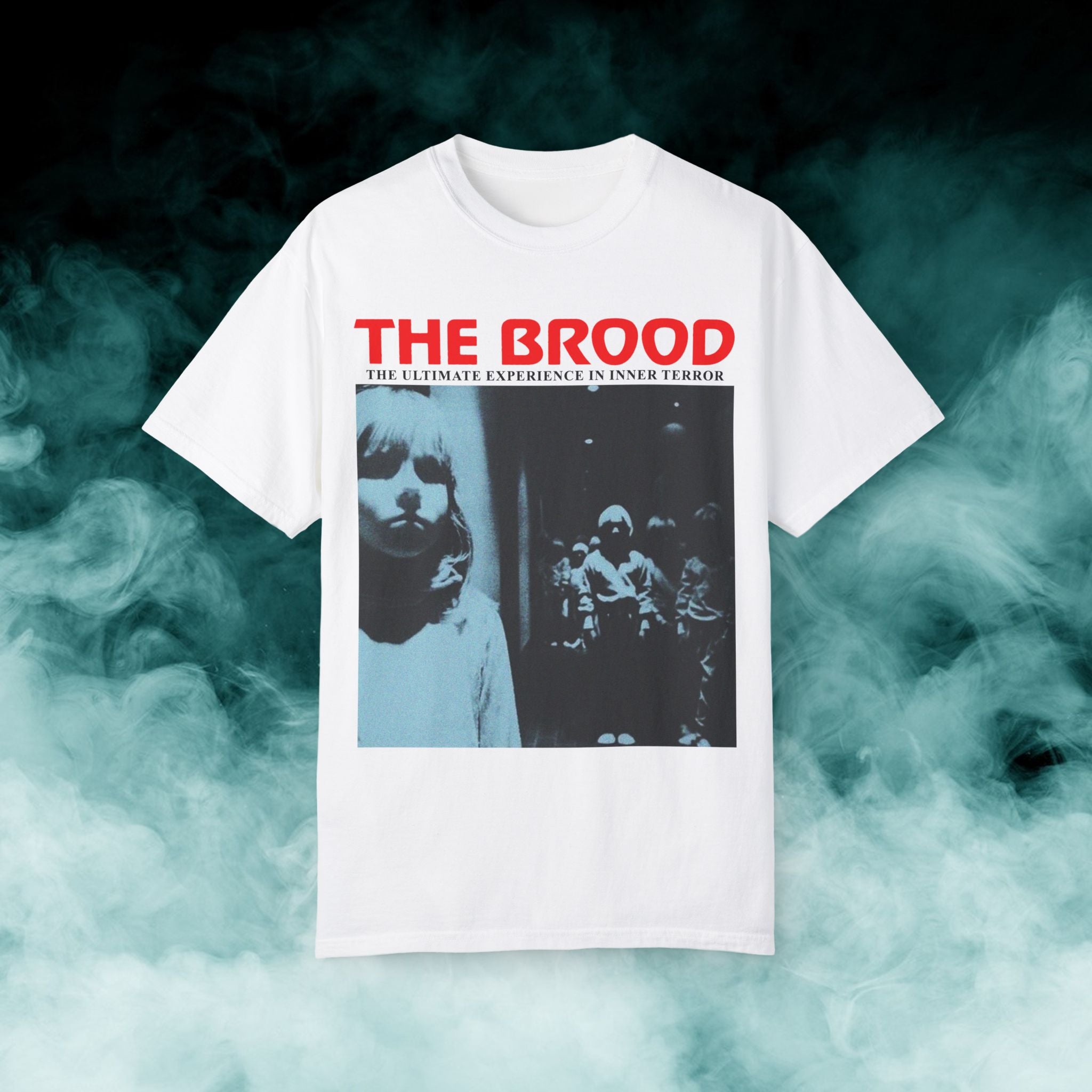 The Brood "Inner terror" Horror Movie T-shirt (Merch) – Iron Fortress ...