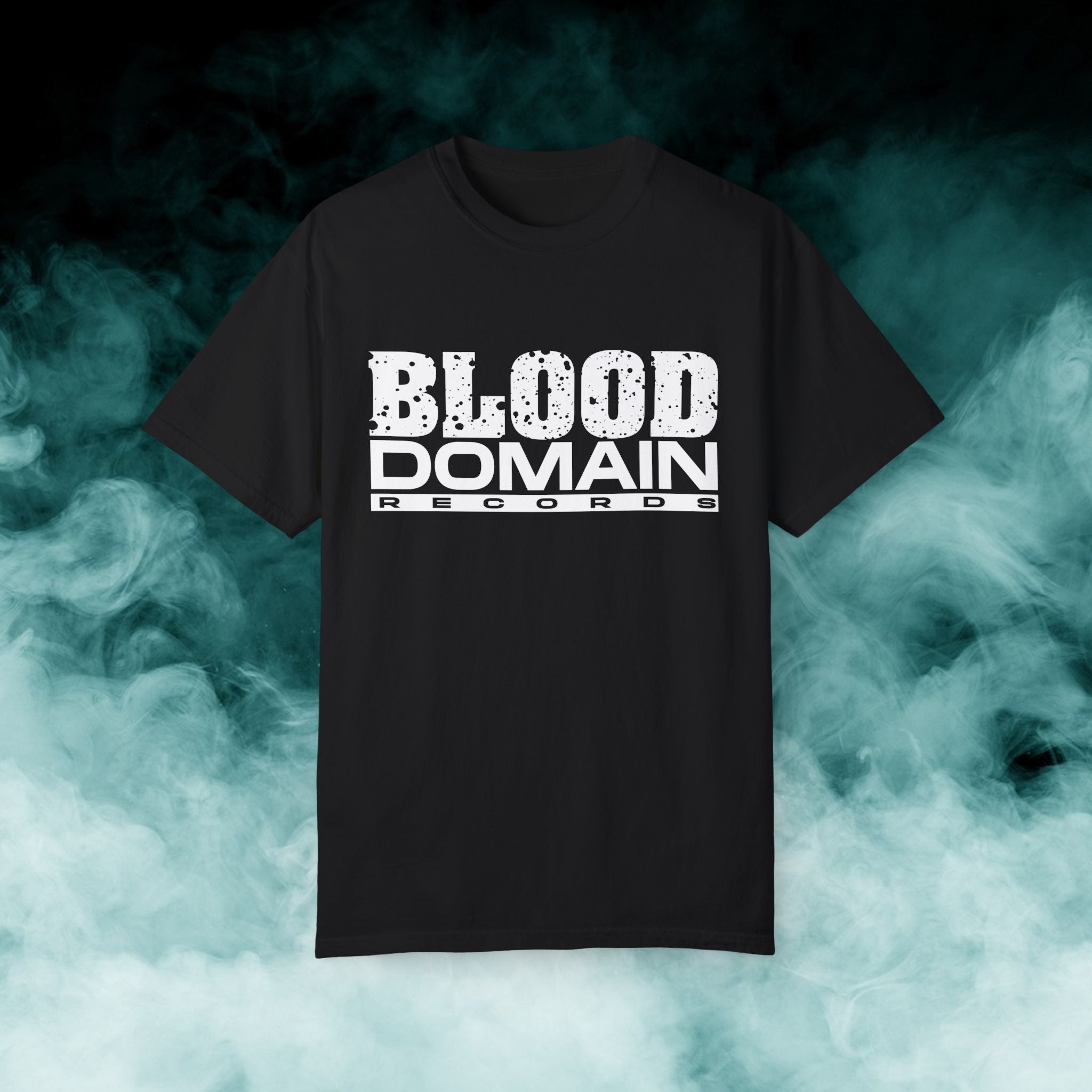 Blood Domain – Iron Fortress Records & Distro