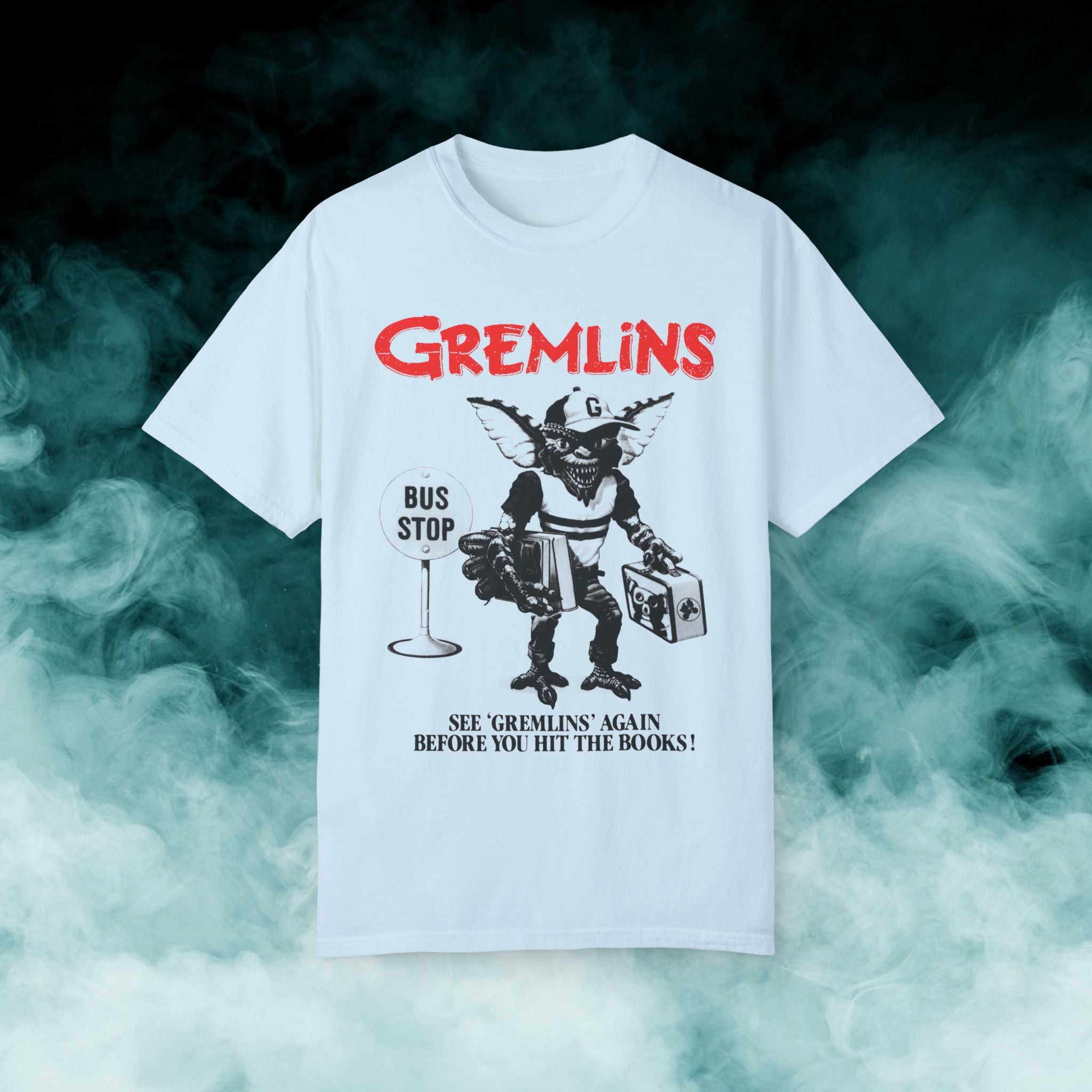 Gremlins Horror Movie T-shirt (Merch) – Iron Fortress Records & Distro