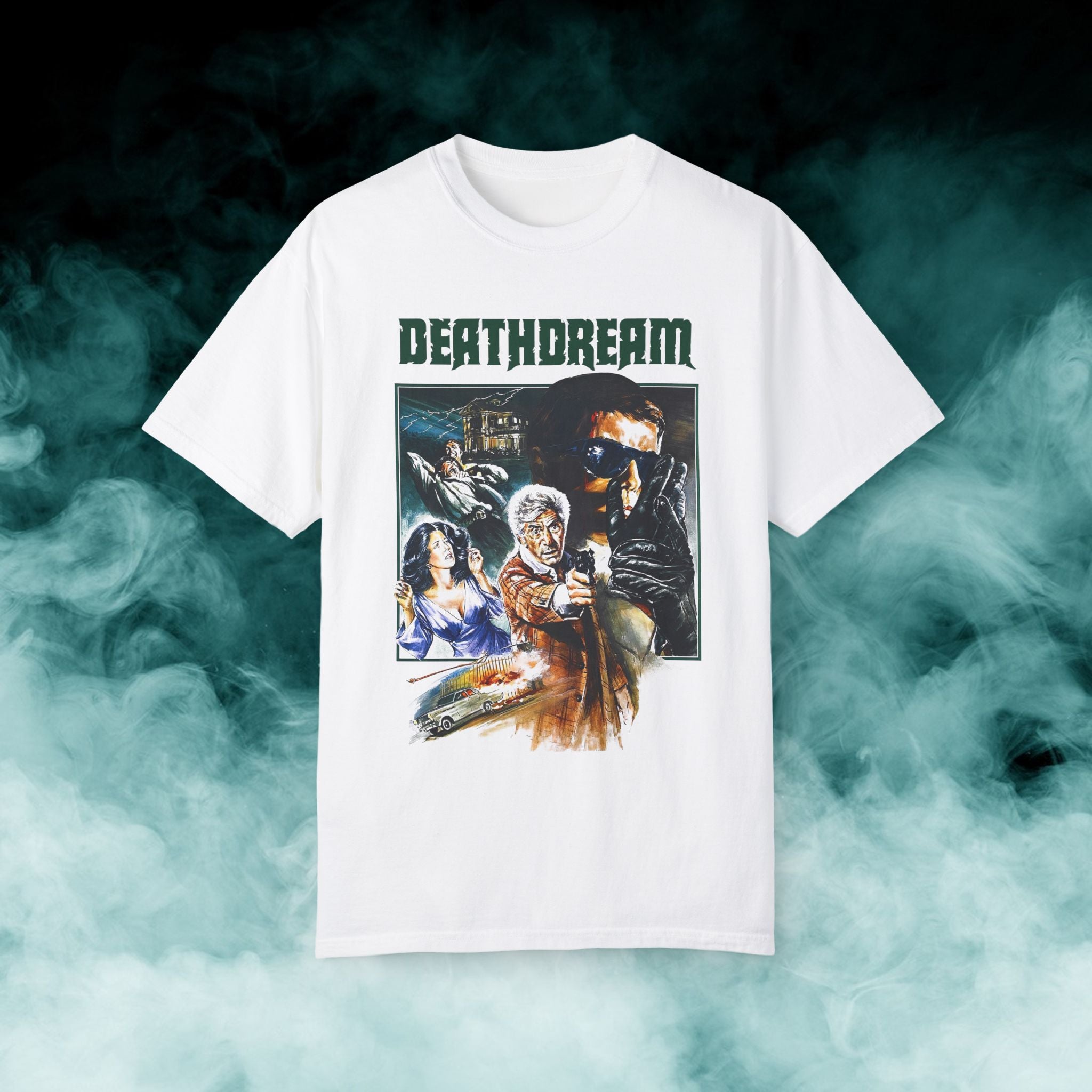 Deathdream Horror Movie T-shirt (Merch) – Iron Fortress Records & Distro