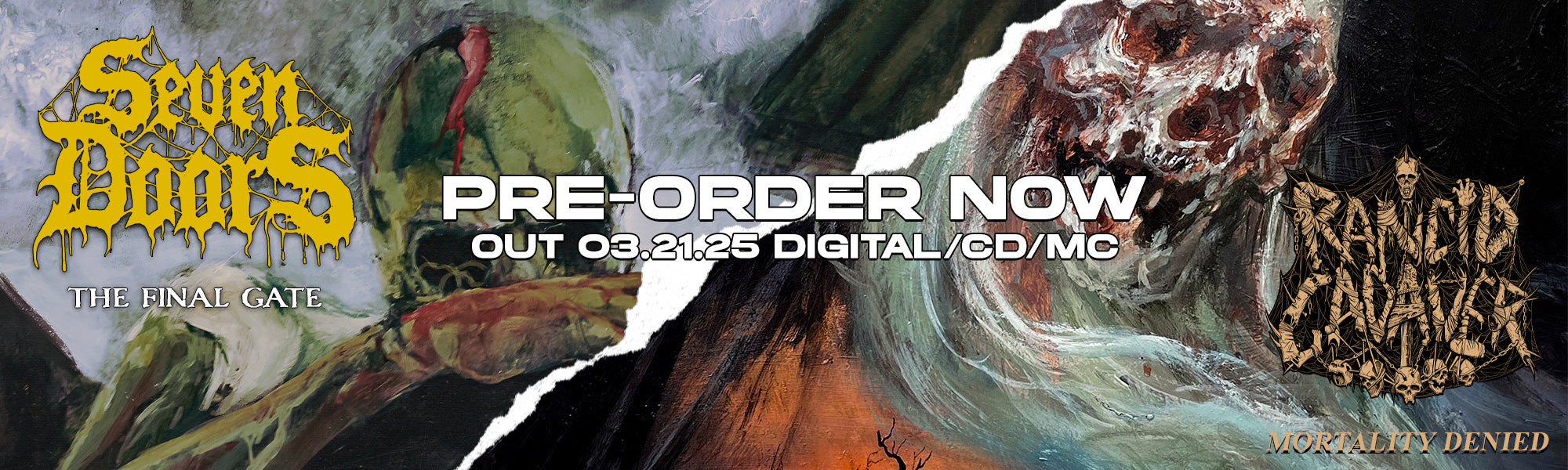 Metal label, distro, merch, and more! – Iron Fortress Records & Distro