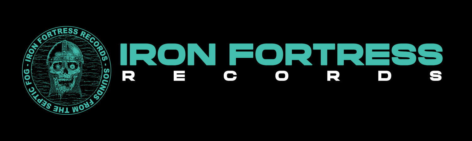 Iron Fortress – Iron Fortress Records & Distro
