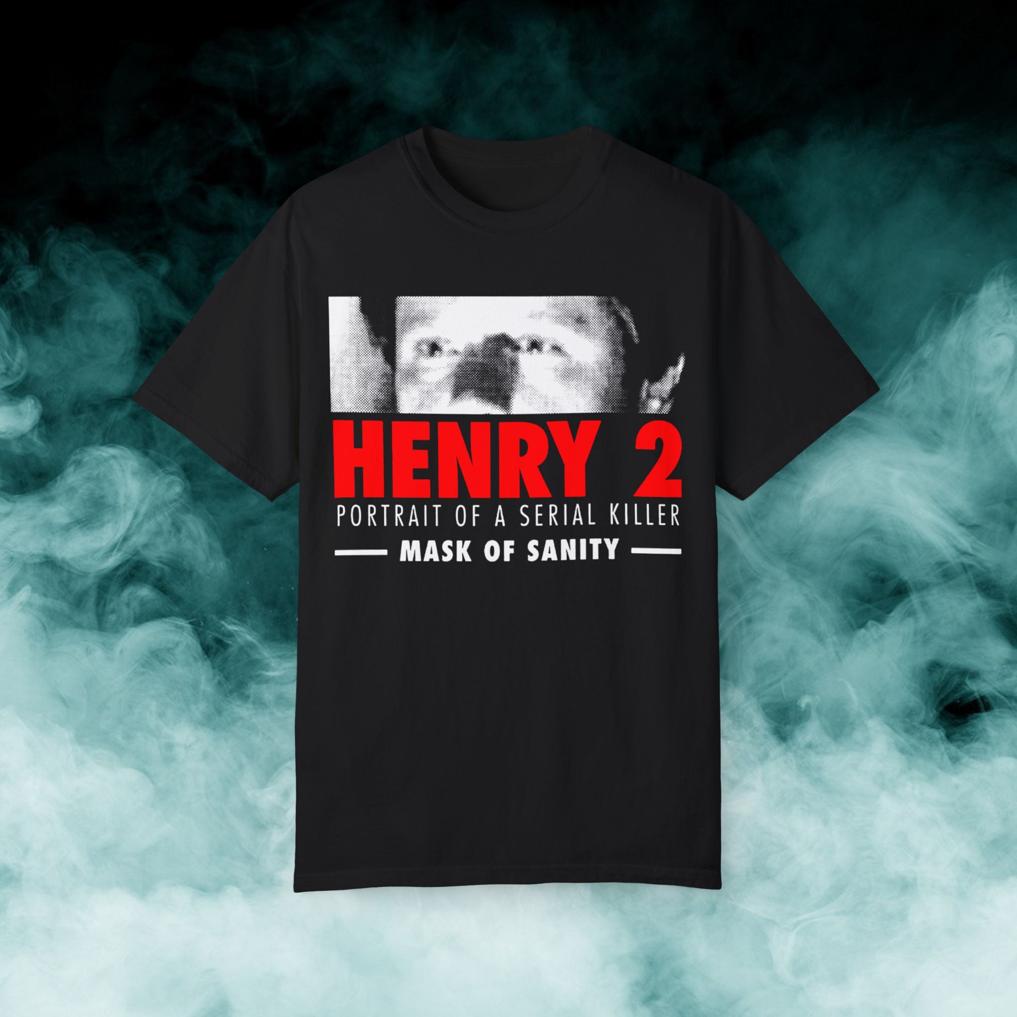 Henry 2 Horror Movie T-shirt (Merch) – Iron Fortress Records & Distro