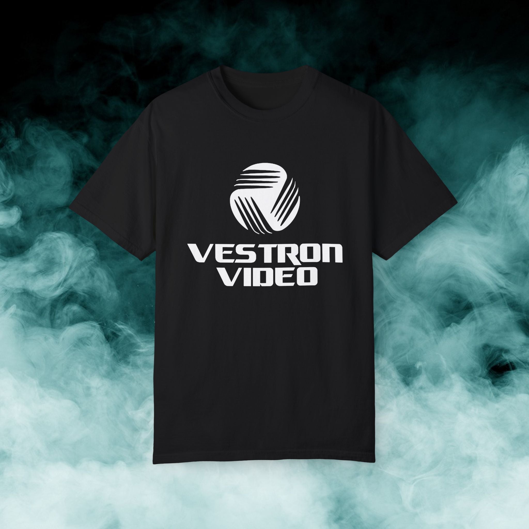 Vestron Video V2 Horror Movie T-shirt (Merch) – Iron Fortress Records ...