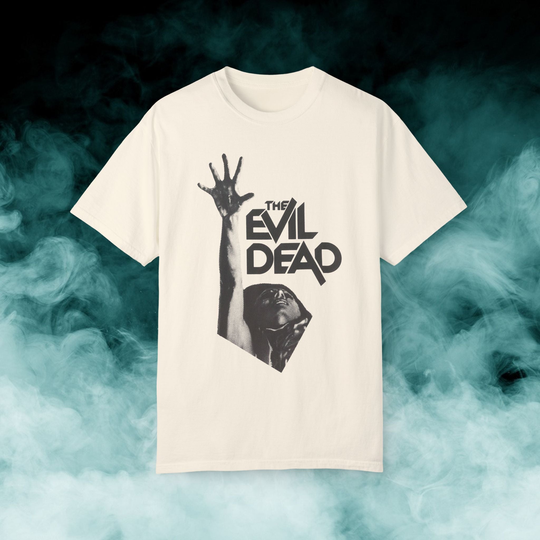 The Evil Dead Horror Movie T-shirt (Merch) – Iron Fortress Records & Distro