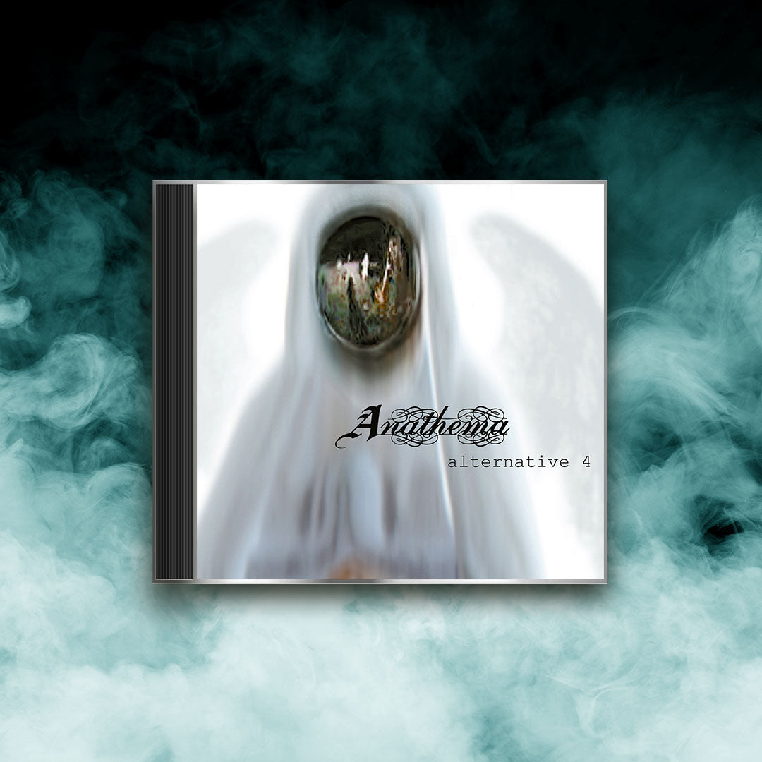 Anathema - Alternative 4 (CD) – Iron Fortress Records & Distro