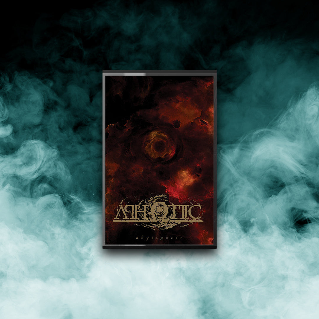 Aphotic - Abyssgazer - (Tape) – Iron Fortress Records & Distro