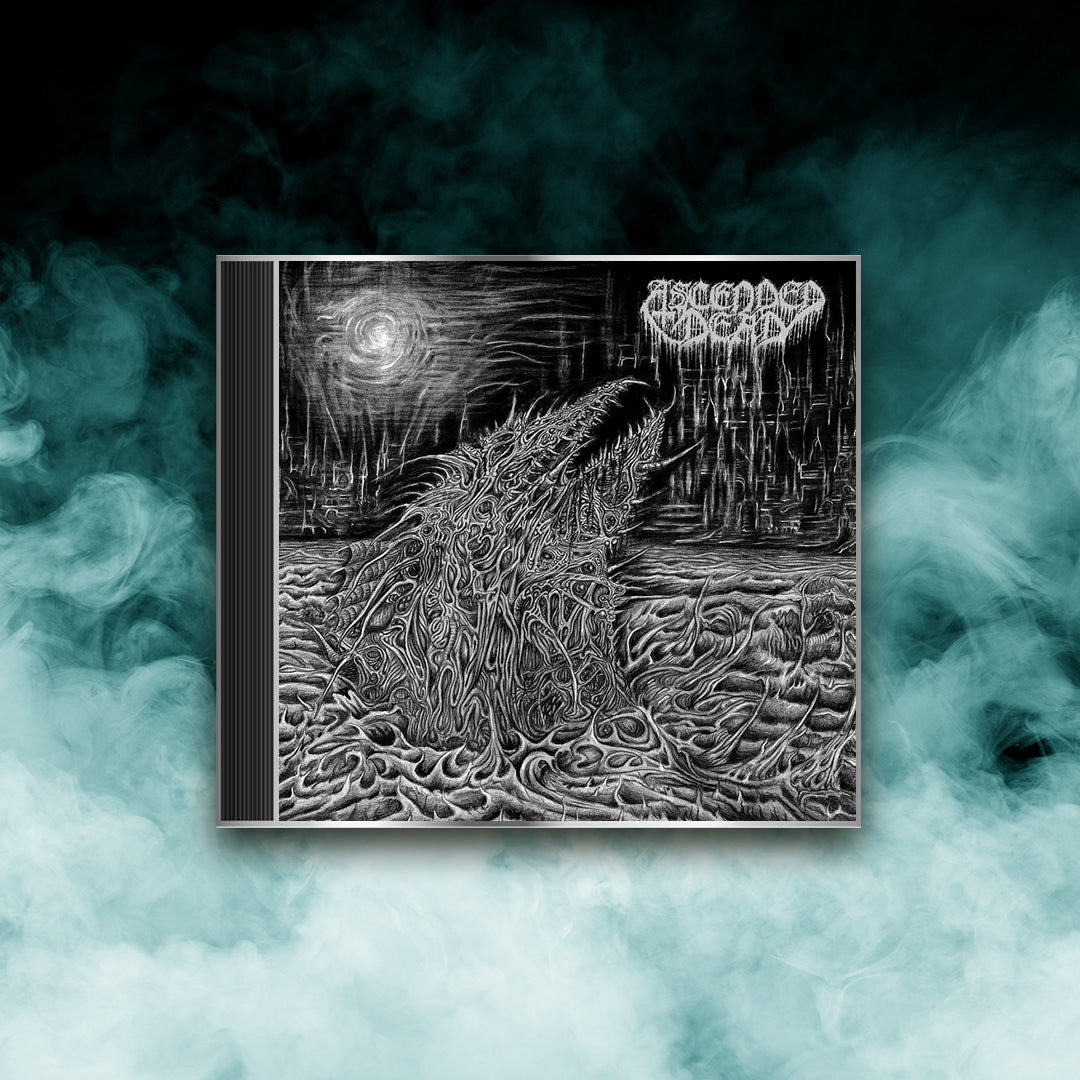 Ascended Dead - Abhorrent Manifestation (CD) – Iron Fortress Records ...