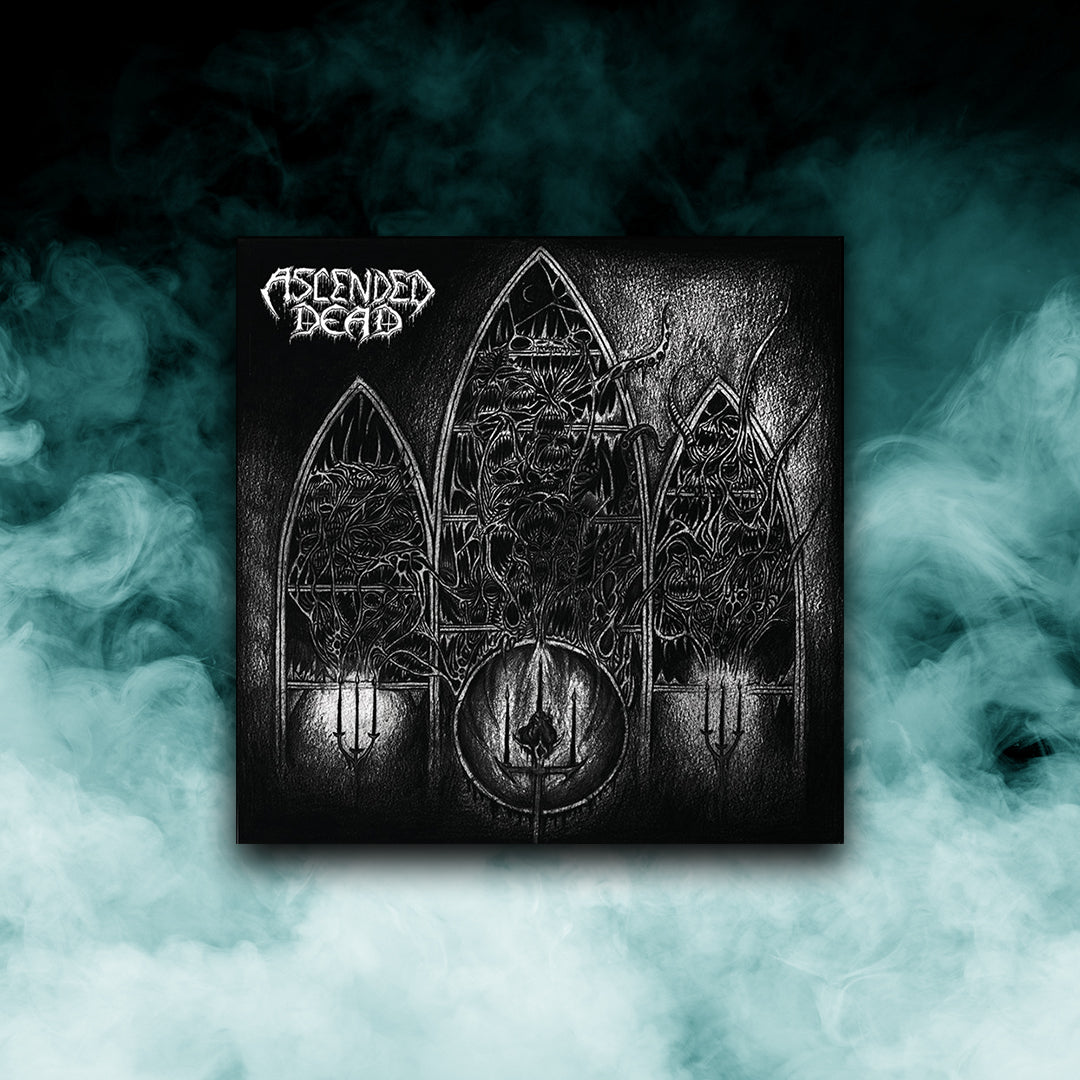 Ascended Dead - Arcane Malevolence (12" vinyl) – Iron Fortress Records ...