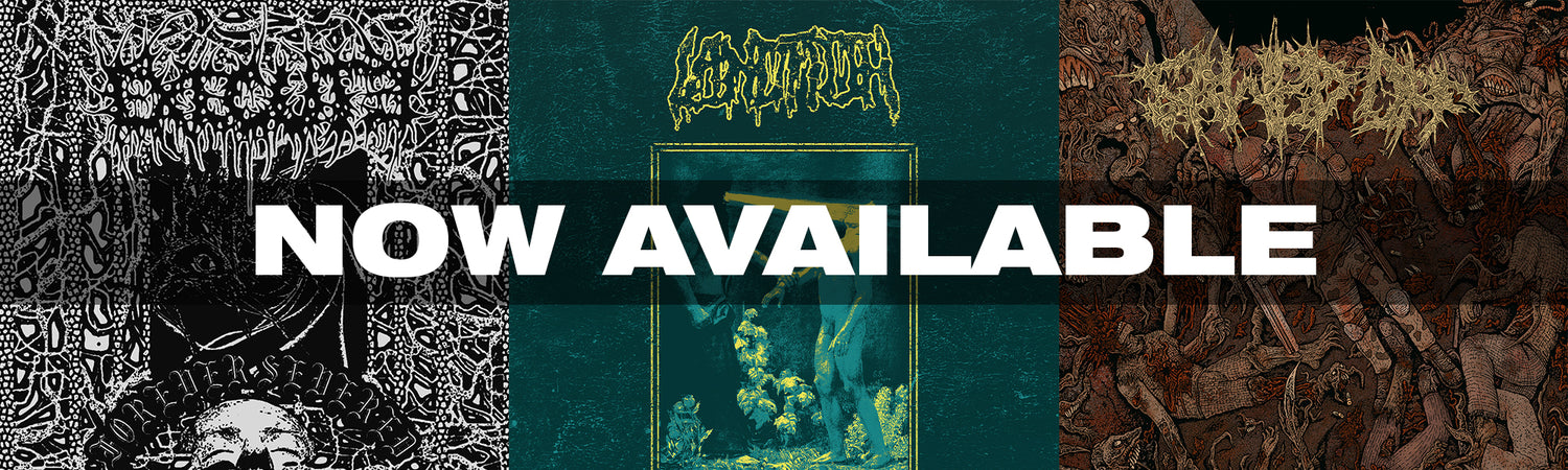 Metal label, distro, merch, and more! – Iron Fortress Records & Distro