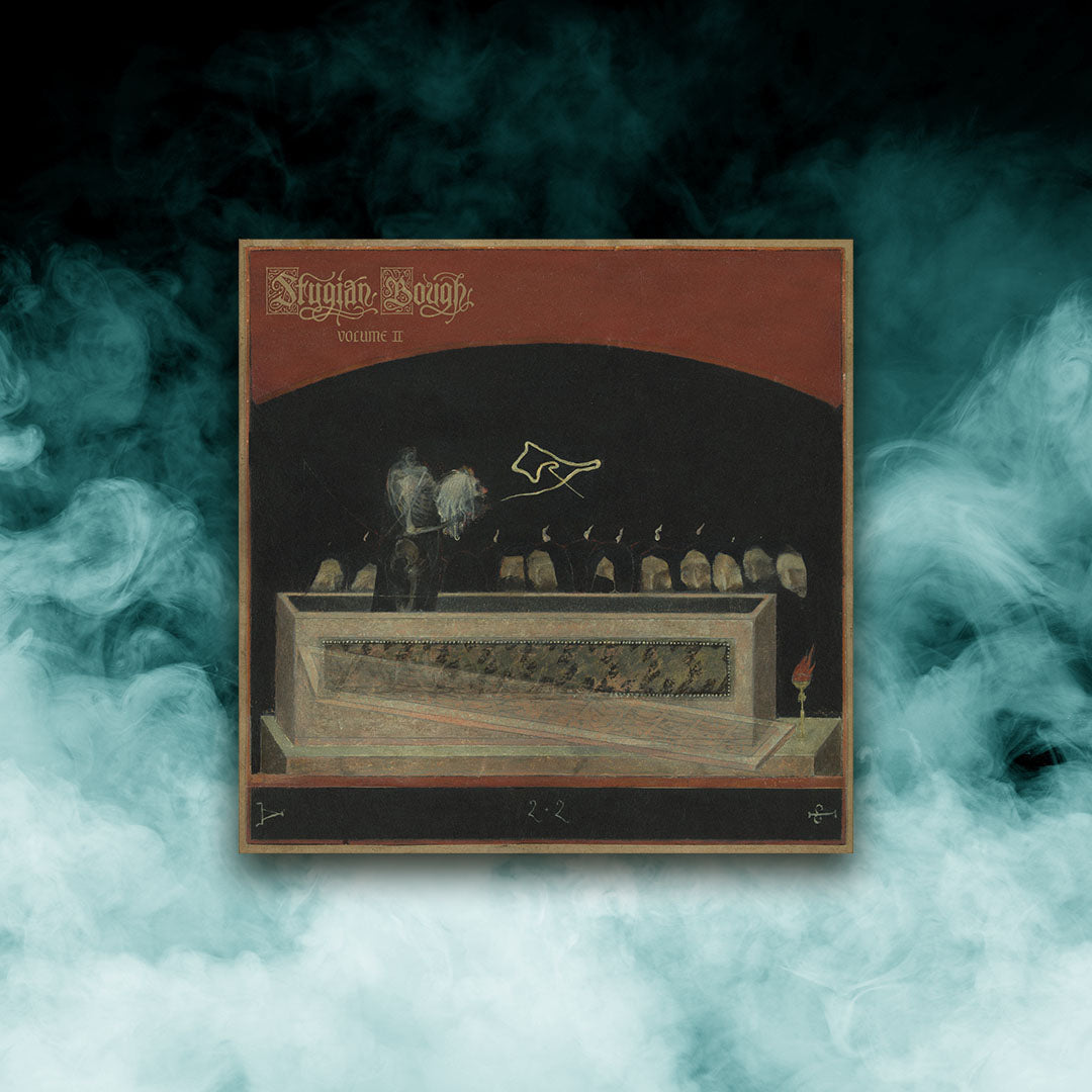 Bell Witch & Aerial Ruin - Stygian Bough: Vol II (12" Vinyl) – Iron ...