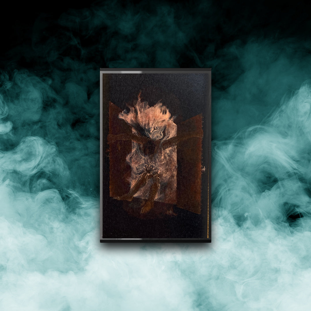 Black Curse - Endless Wound (Tape) – Iron Fortress Records & Distro