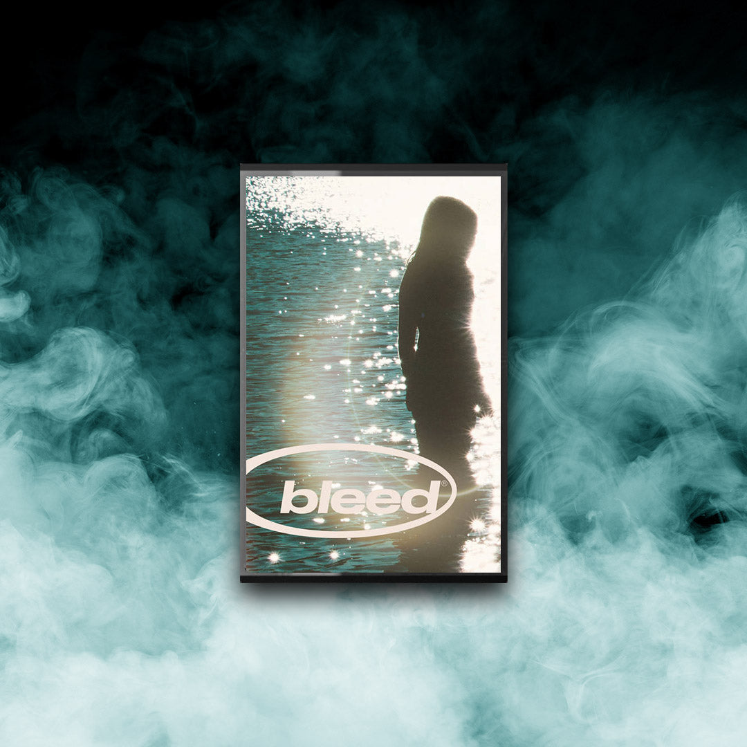 Bleed - Bleed (Tape) – Iron Fortress Records & Distro