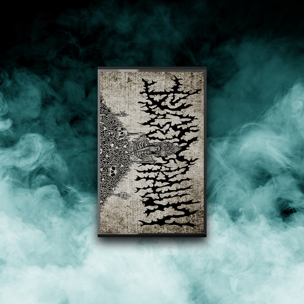 Bloodspawn - Bloodspawn (Tape) – Iron Fortress Records & Distro