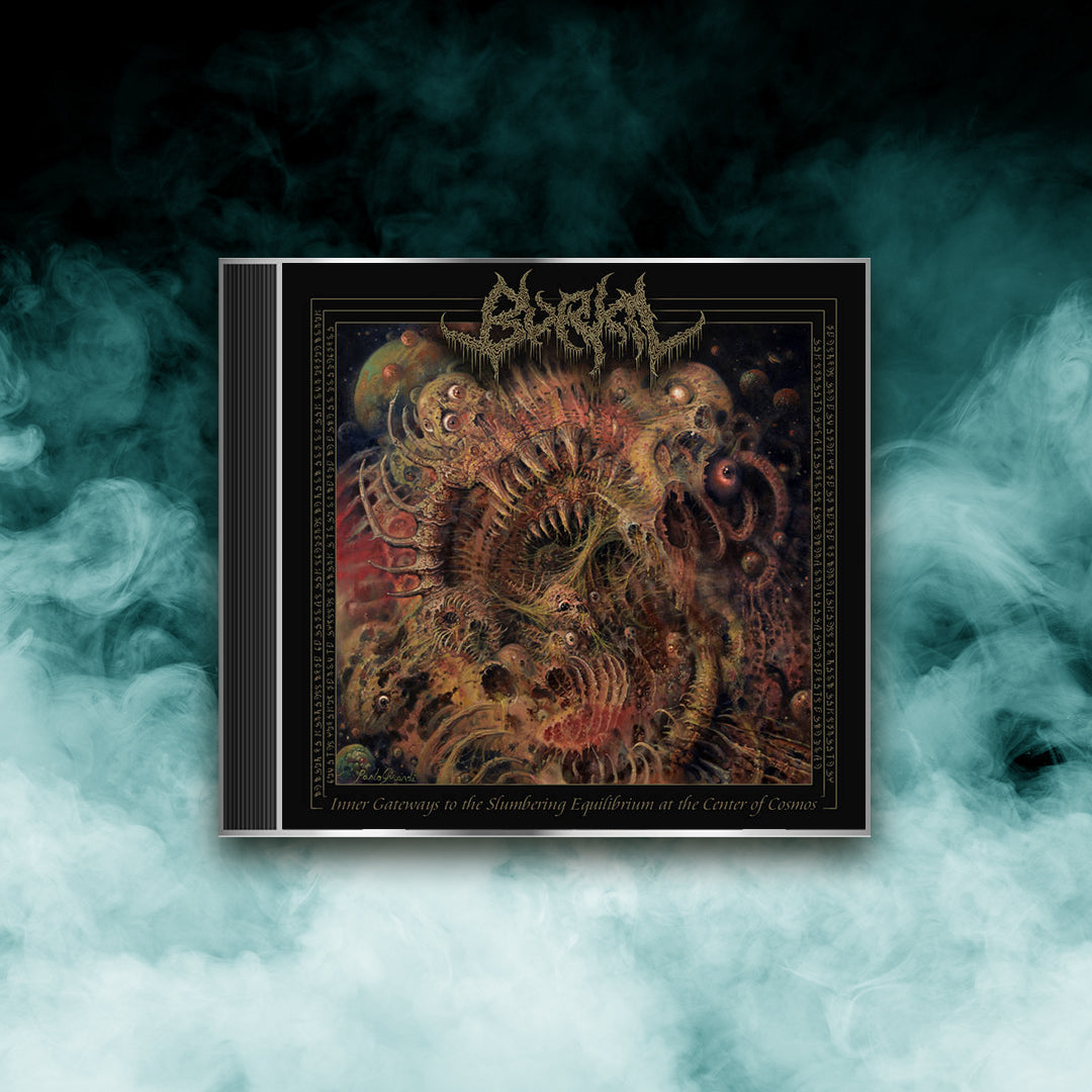 Burial - Inner Gateways To The Slumbering Equilibrium At The Center Of ...