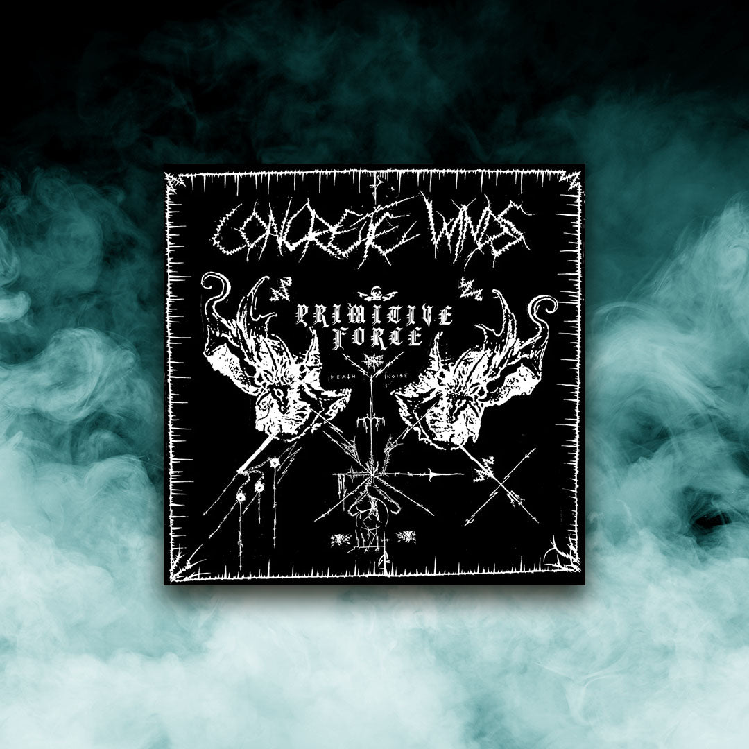 Concrete Winds - Primitive Force (12" Vinyl) – Iron Fortress Records ...