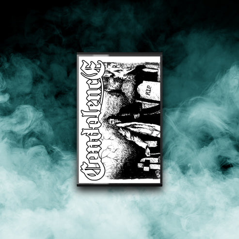 Condolence - Demo 1990 (Tape) – Iron Fortress Records & Distro