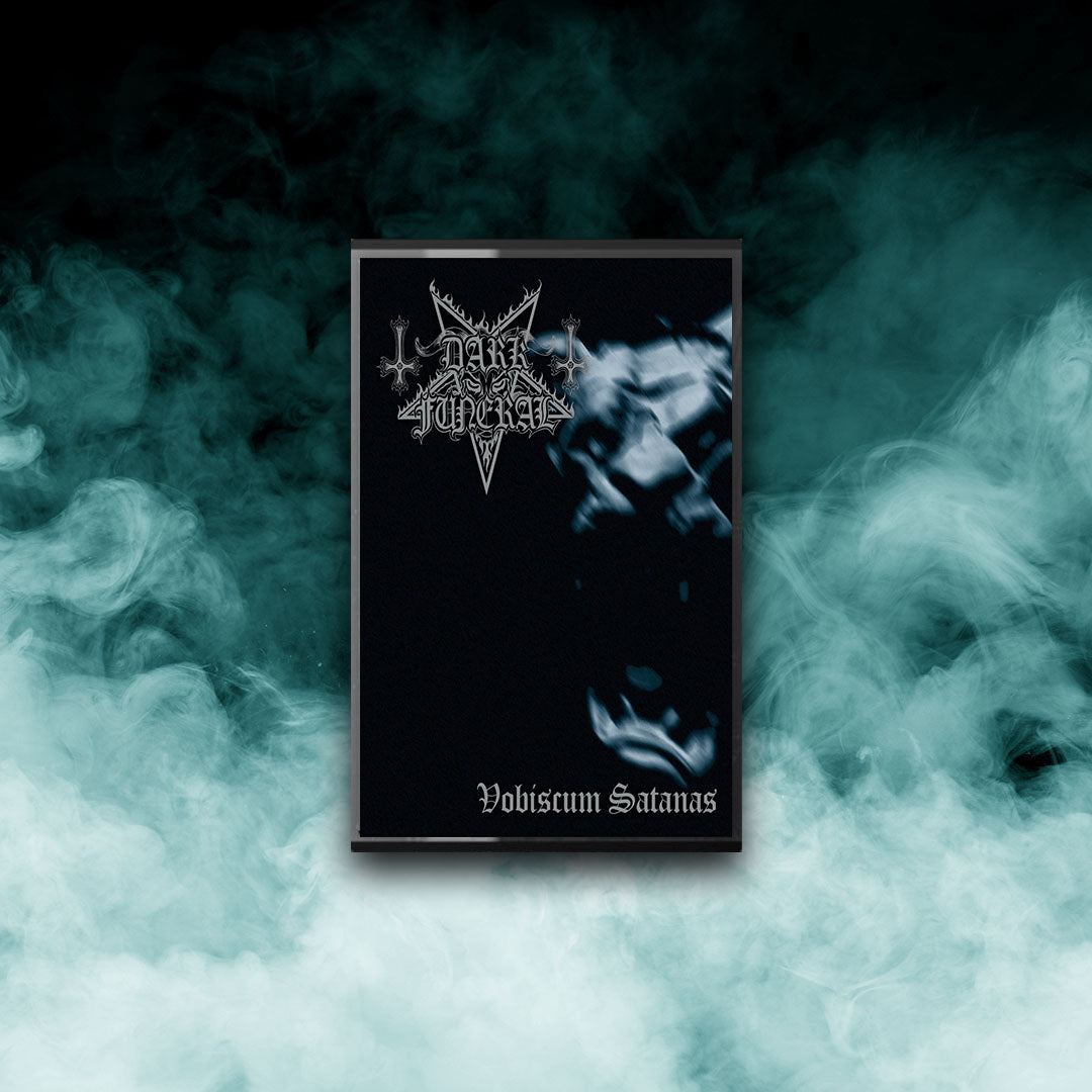 Dark Funeral - Vobiscum Satanas (Tape) – Iron Fortress Records & Distro