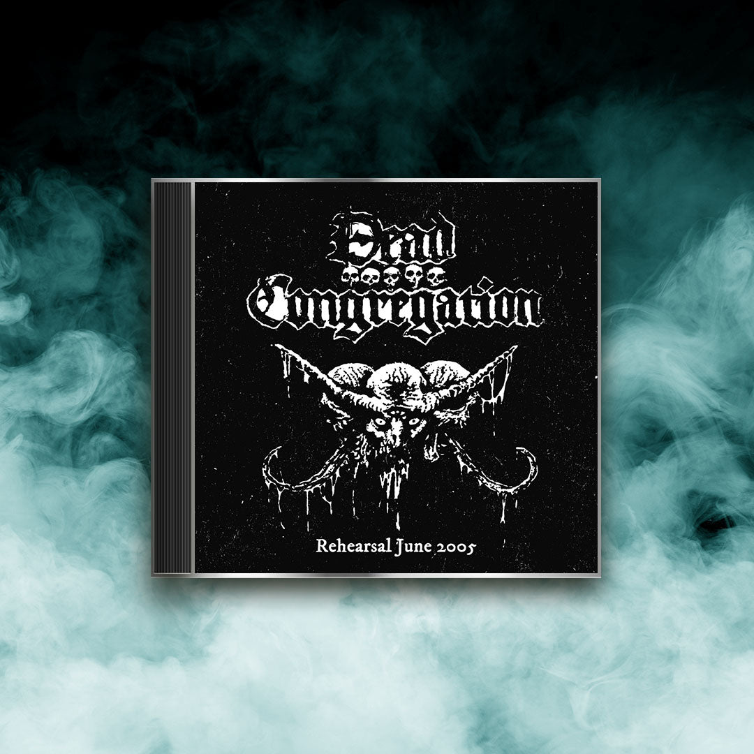Dead Congregation - Rehearsal June 2005 (CD) – Iron Fortress Records ...