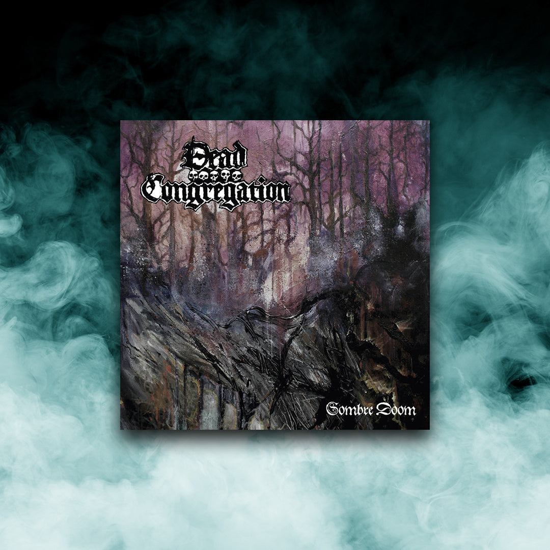 Dead Congregation - Sombre Doom (12" Vinyl) – Iron Fortress Records ...