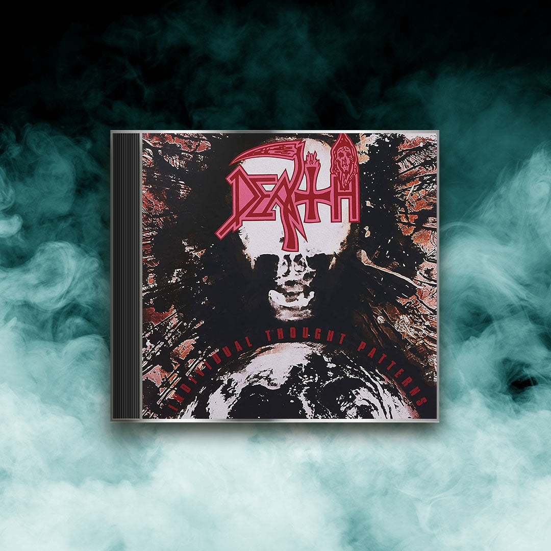 Death - Individual Thought Patterns (CD) – Iron Fortress Records & Distro