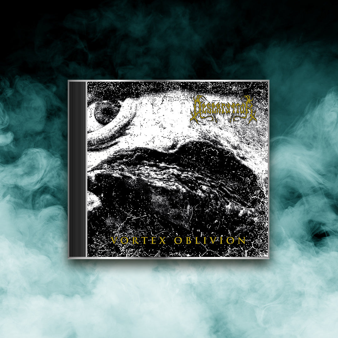Desekryptor - Vortex Oblivion (CD) – Iron Fortress Records & Distro