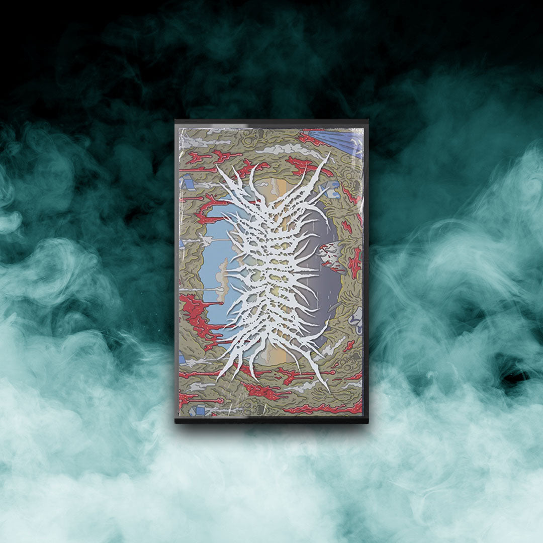 Disfiguring the Goddess - Big Slime Summer (Tape) – Iron Fortress ...
