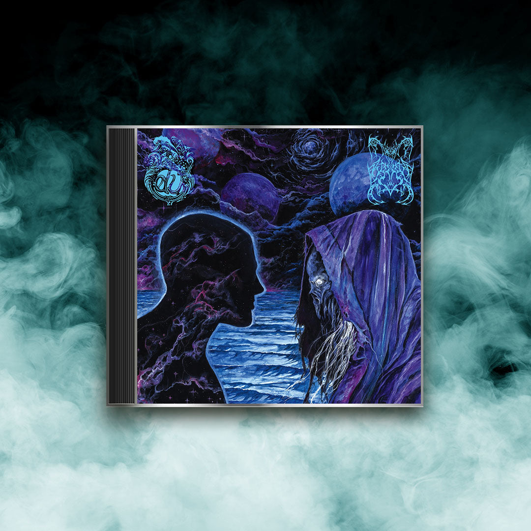 Dream Unending / Worm - Starpath (CD) – Iron Fortress Records & Distro
