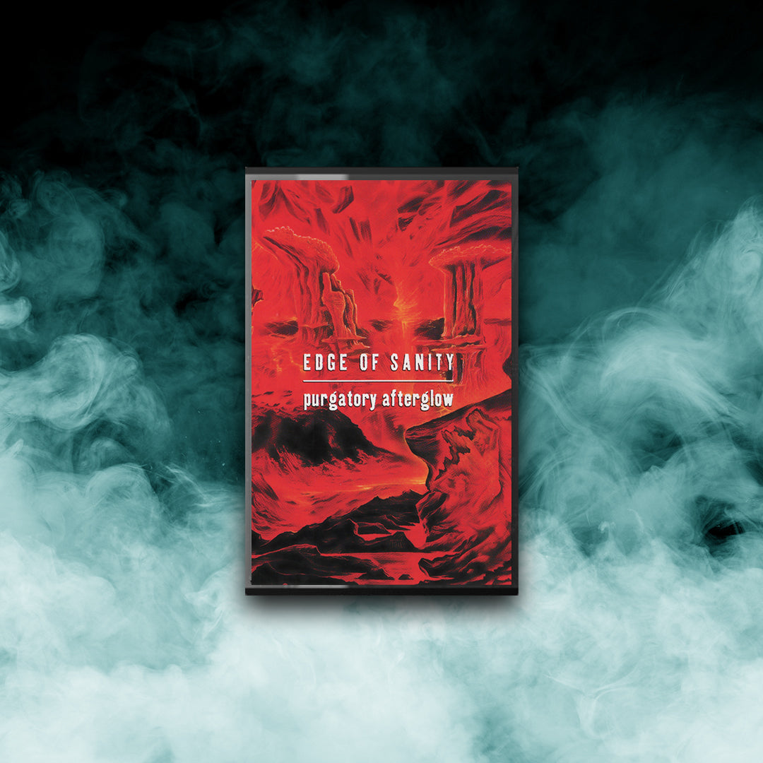 Edge of Sanity - Purgatory Afterglow (Tape) – Iron Fortress Records ...