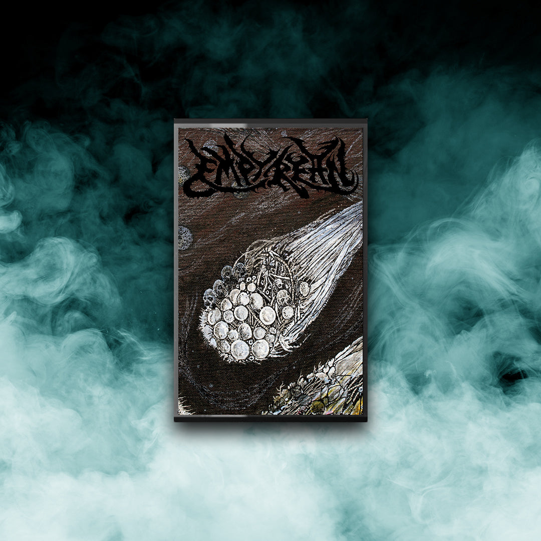 Empyrean - The Initial Encounters (Tape) – Iron Fortress Records & Distro