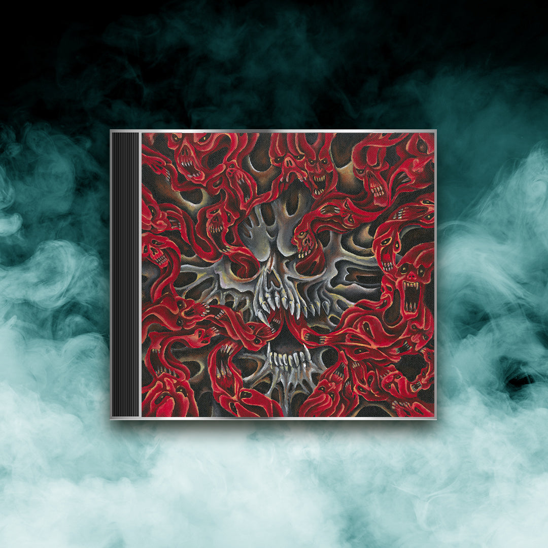 Extinguish - One Less Enemy (CD) – Iron Fortress Records & Distro