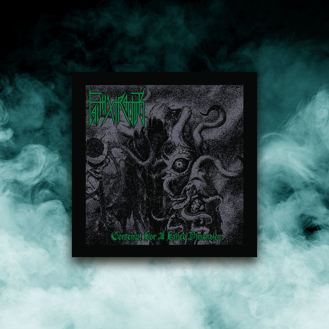 Faithxtractor - Contempt for a Failed Dimension (12" Vinyl) – Iron ...