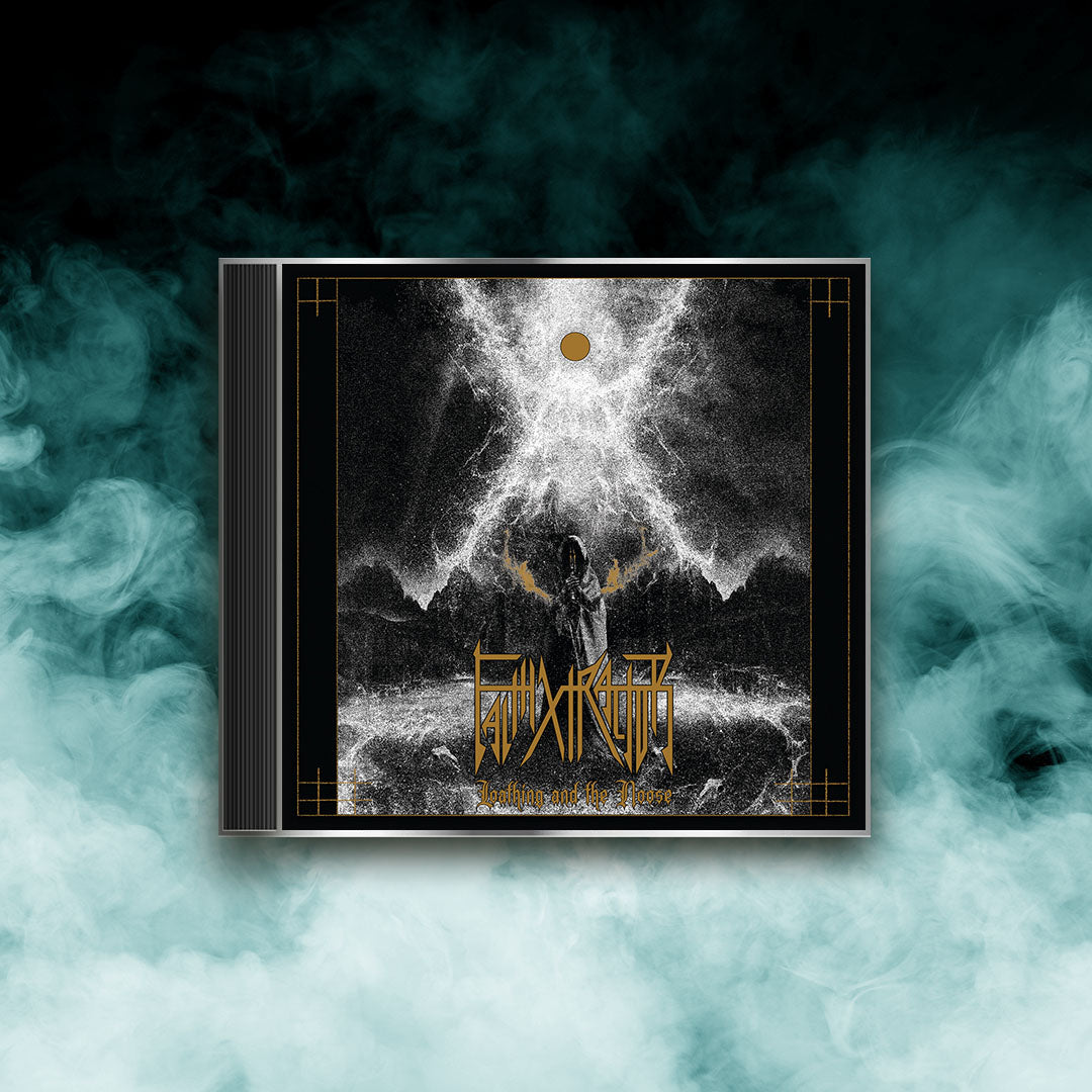 Faithxtractor - Loathing and the Noose (CD) – Iron Fortress Records ...