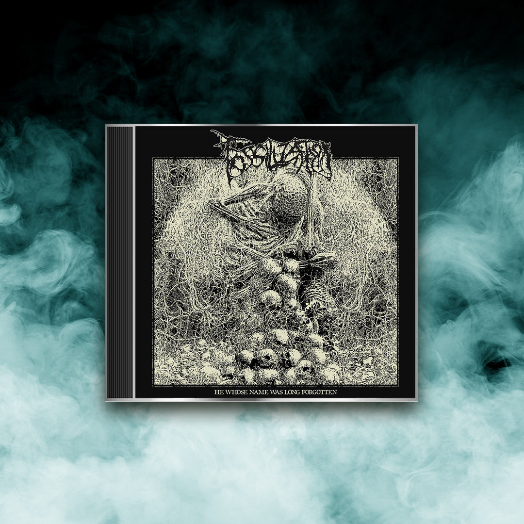 Fossilization - He Whose Name Was Long Forgotten (CD) – Iron Fortress ...