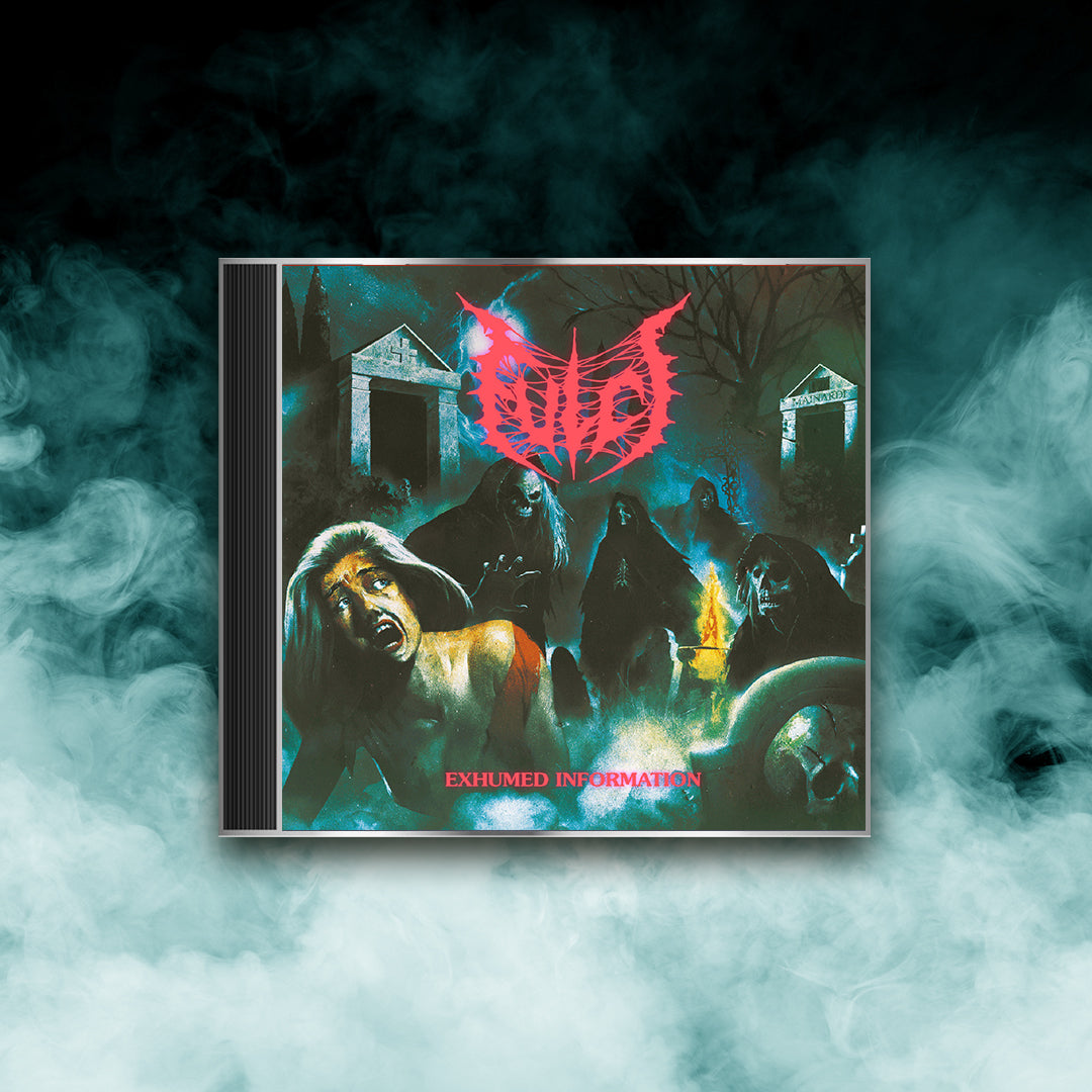 COMING SOON – Iron Fortress Records & Distro