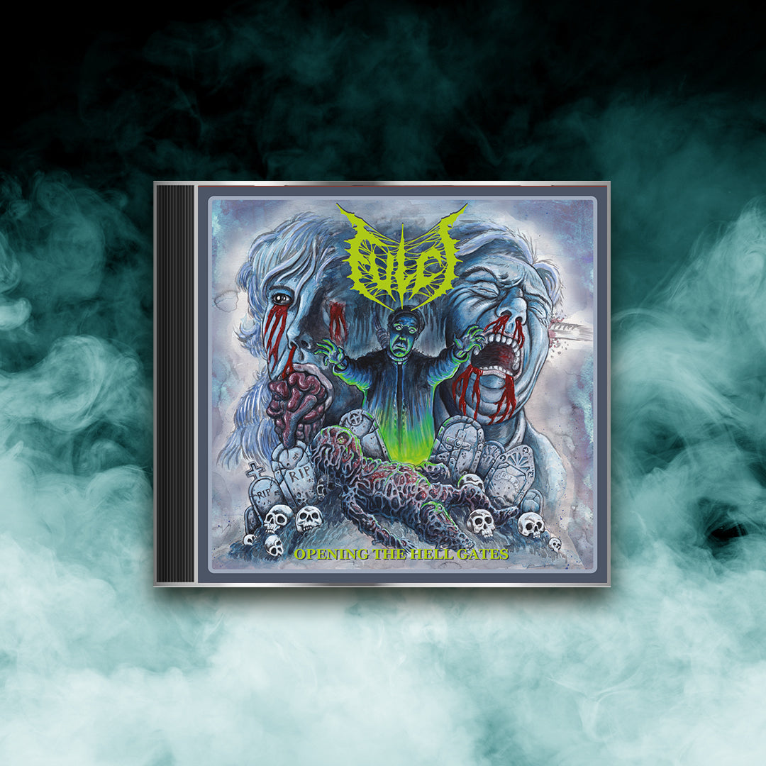 CDs – Iron Fortress Records & Distro