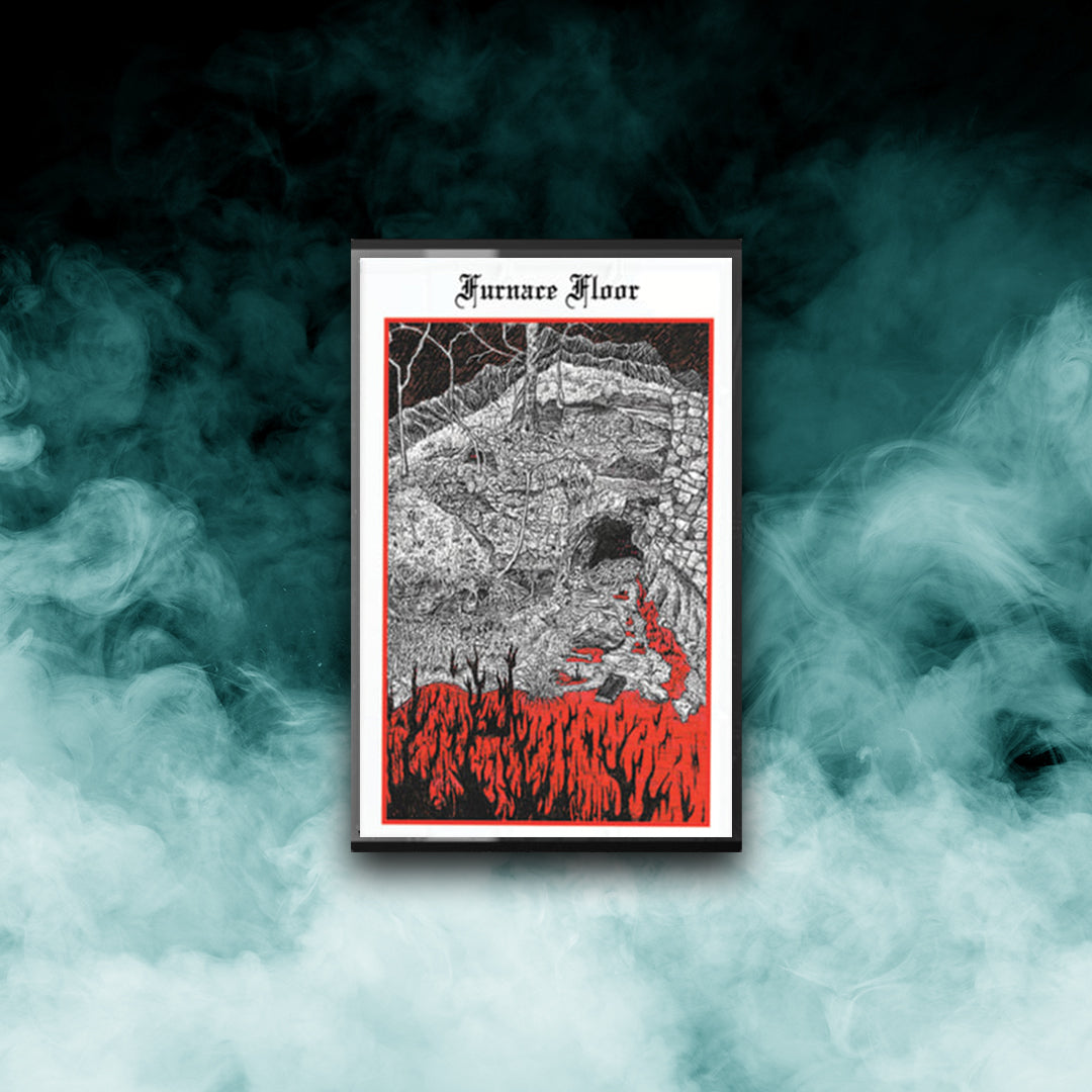 Furnace Floor - Furnace Floor (Tape) – Iron Fortress Records & Distro