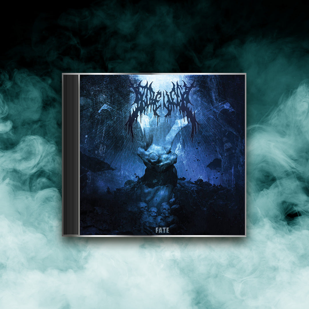Gorevent - Fate (CD) – Iron Fortress Records & Distro