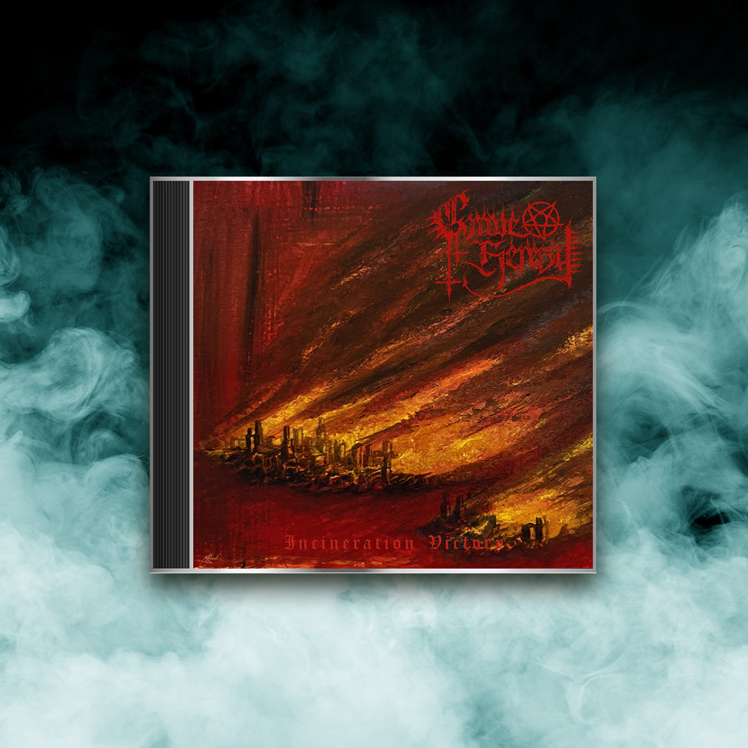 CDs – Page 7 – Iron Fortress Records & Distro