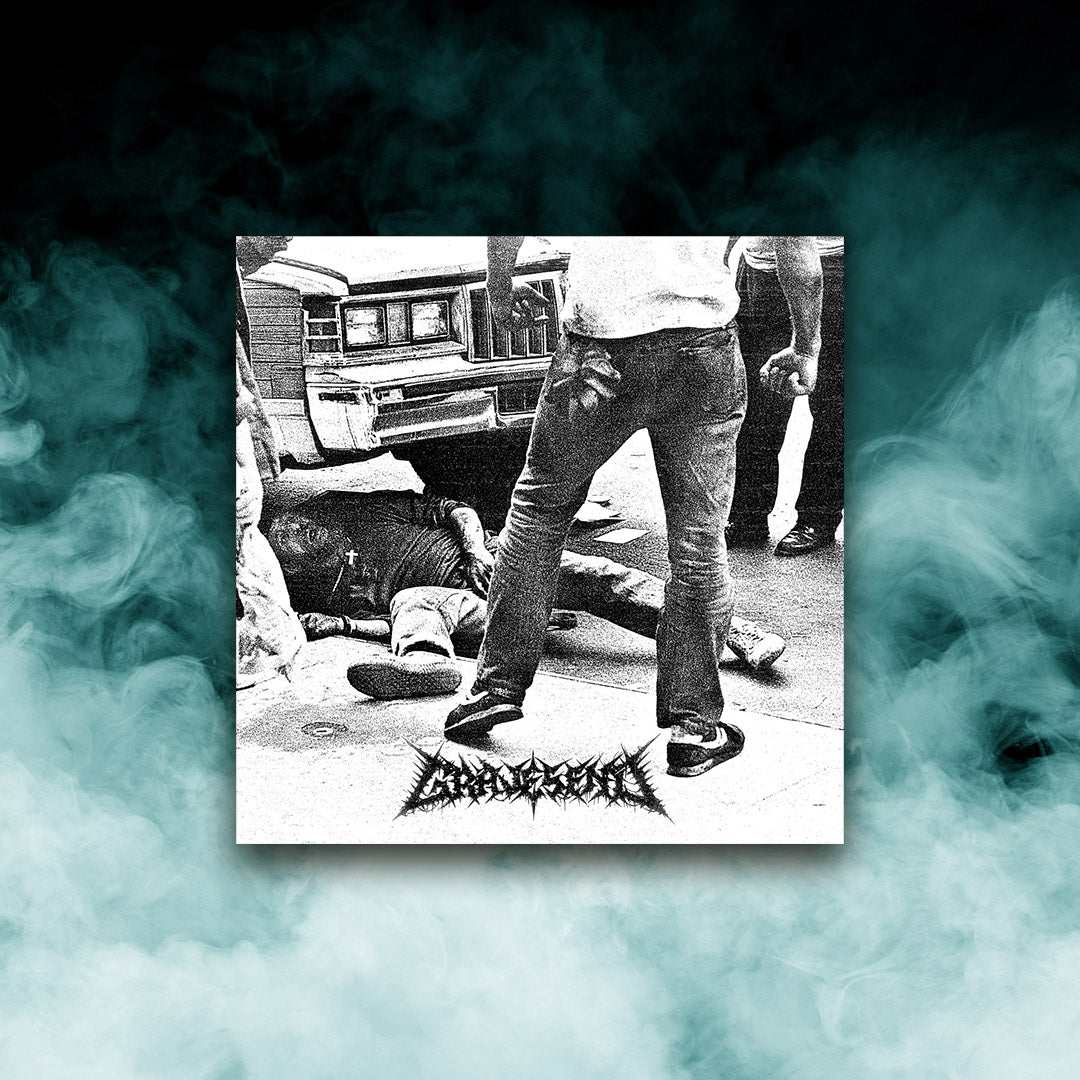 Gravesend - Gowanus Death Stomp (12" Vinyl) – Iron Fortress Records ...
