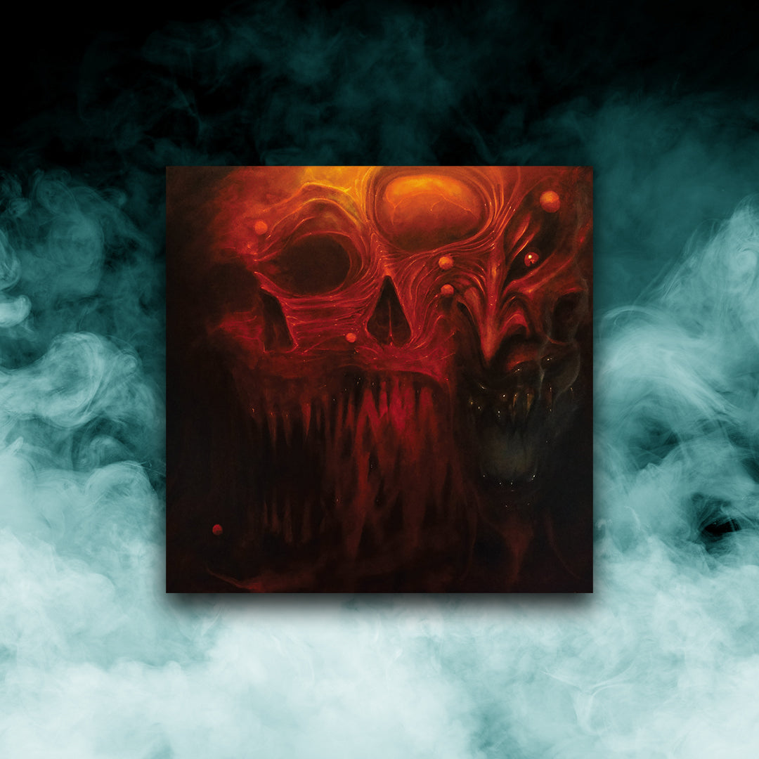 Horrendous - Ontological Mysterium (12" vinyl) – Iron Fortress Records ...