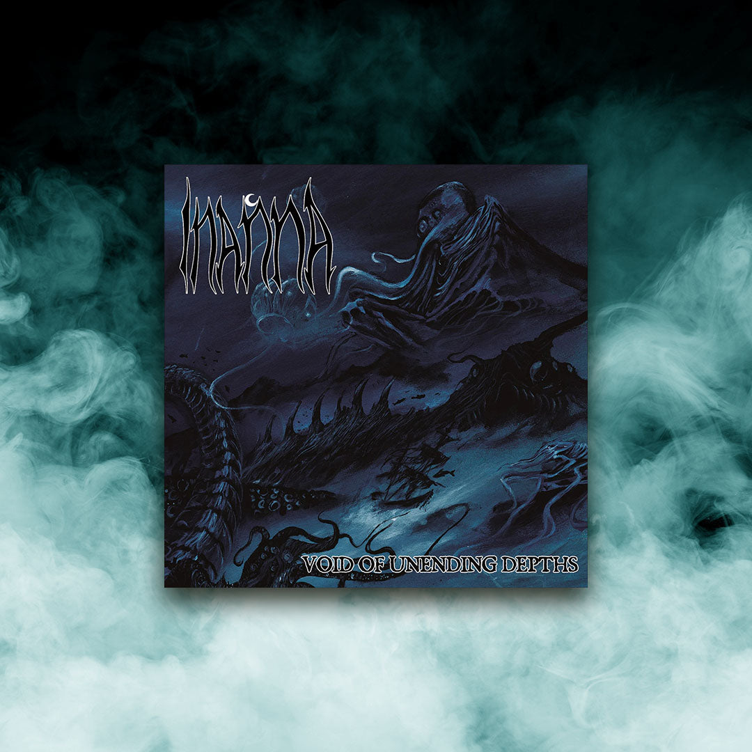 Inanna - Void of Unending Depths (12" Vinyl) – Iron Fortress Records & Distro