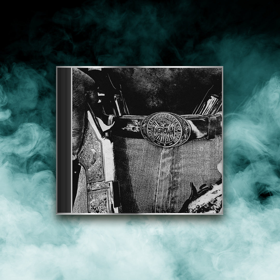 Ingrown - Idaho (CD) – Iron Fortress Records & Distro