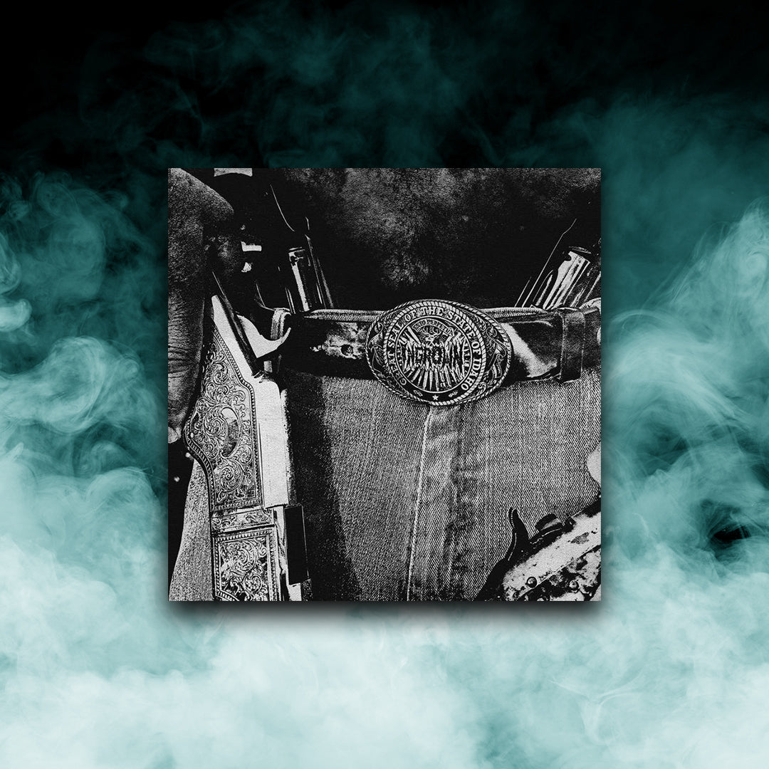 Ingrown - Idaho (12" Vinyl) – Iron Fortress Records & Distro