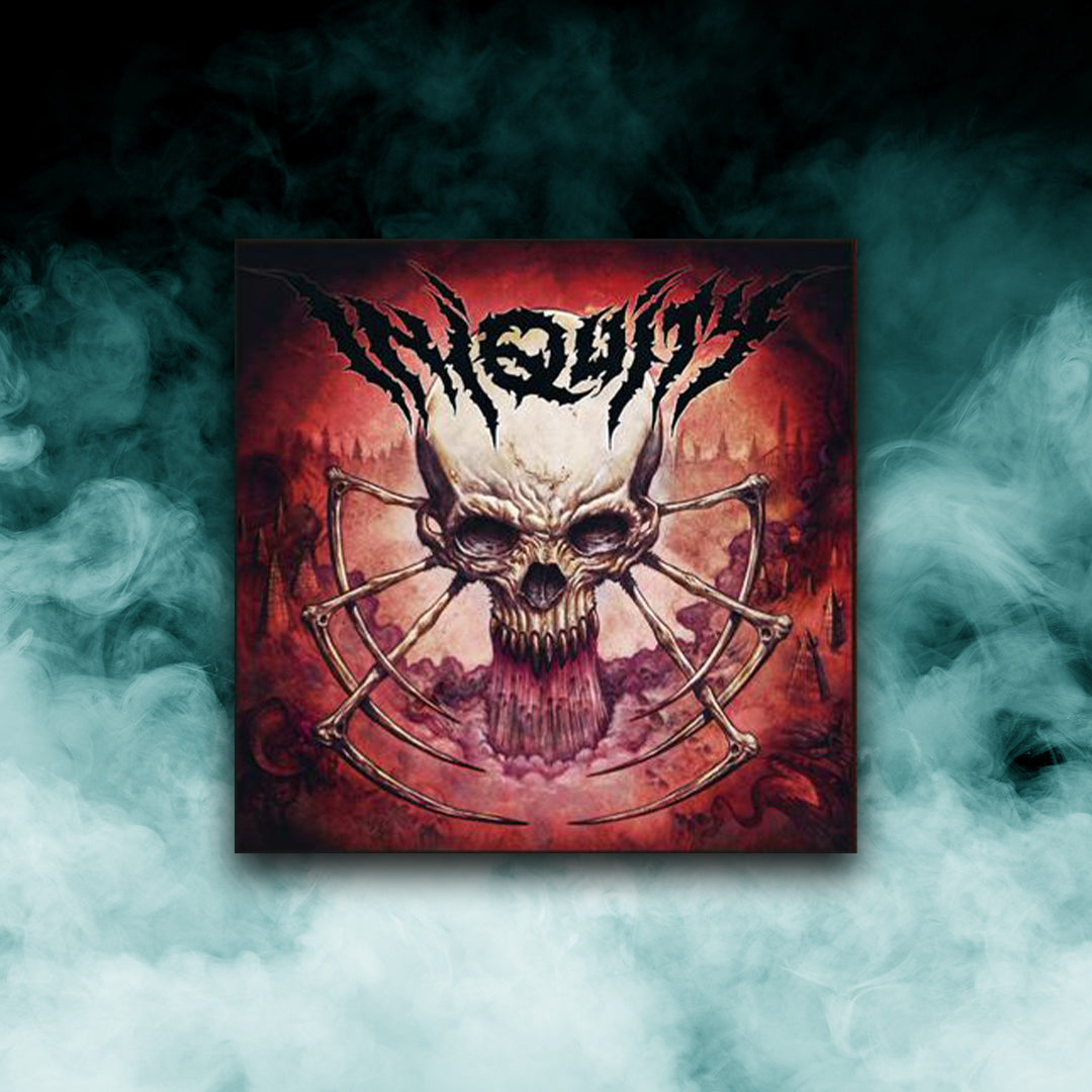 Iniquity - Entering Deception / Promo '93 (12" vinyl) – Iron Fortress ...