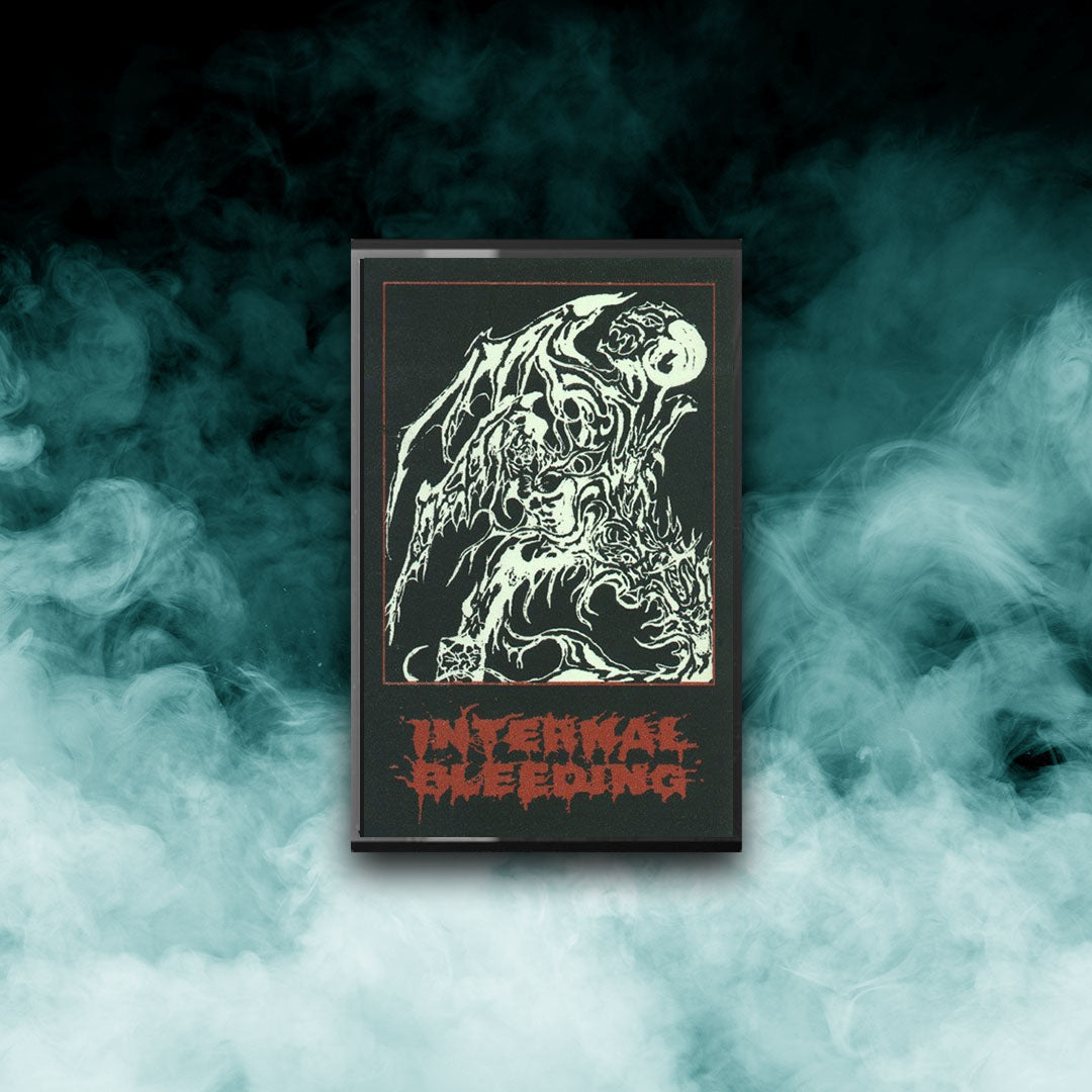 Internal Bleeding - Invocation of Evil (Tape) – Iron Fortress Records ...
