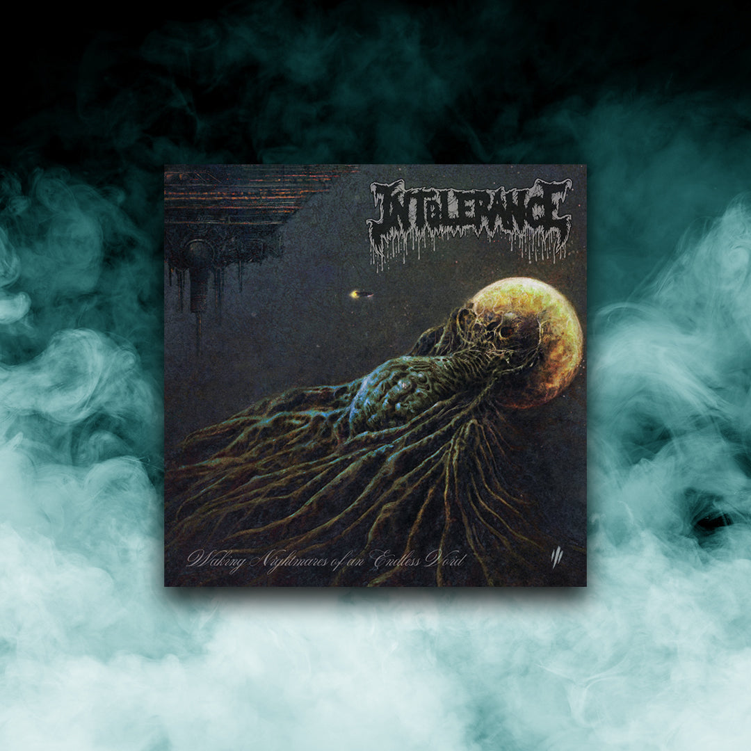 Intolerance - Waking Nightmares of an Endless Void (12" Vinyl) – Iron ...