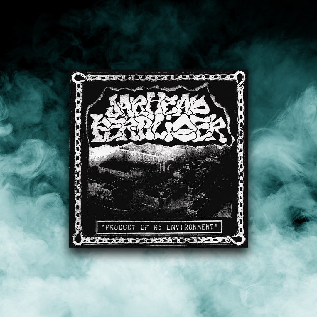 Jarhead Fertilizer - Product of my Environment (12" Vinyl) – Iron ...