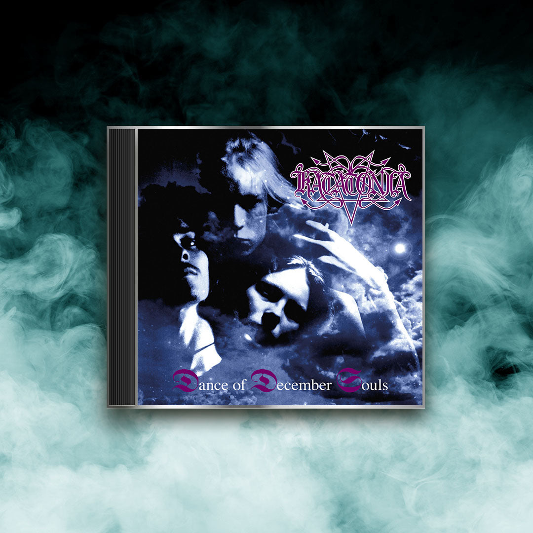 Katatonia - Dance of December Souls (CD) – Iron Fortress Records & Distro