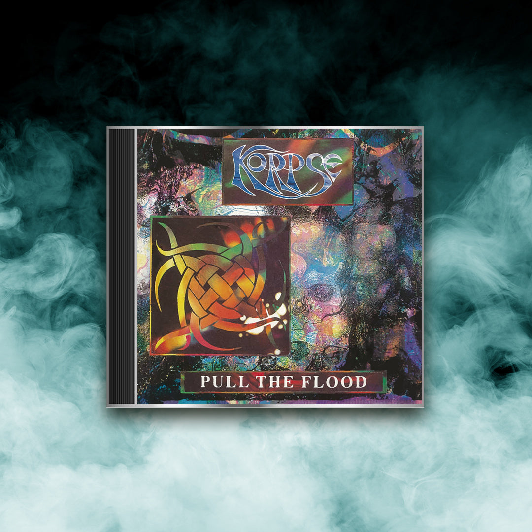 Korpse - Pull The Flood (CD) – Iron Fortress Records & Distro